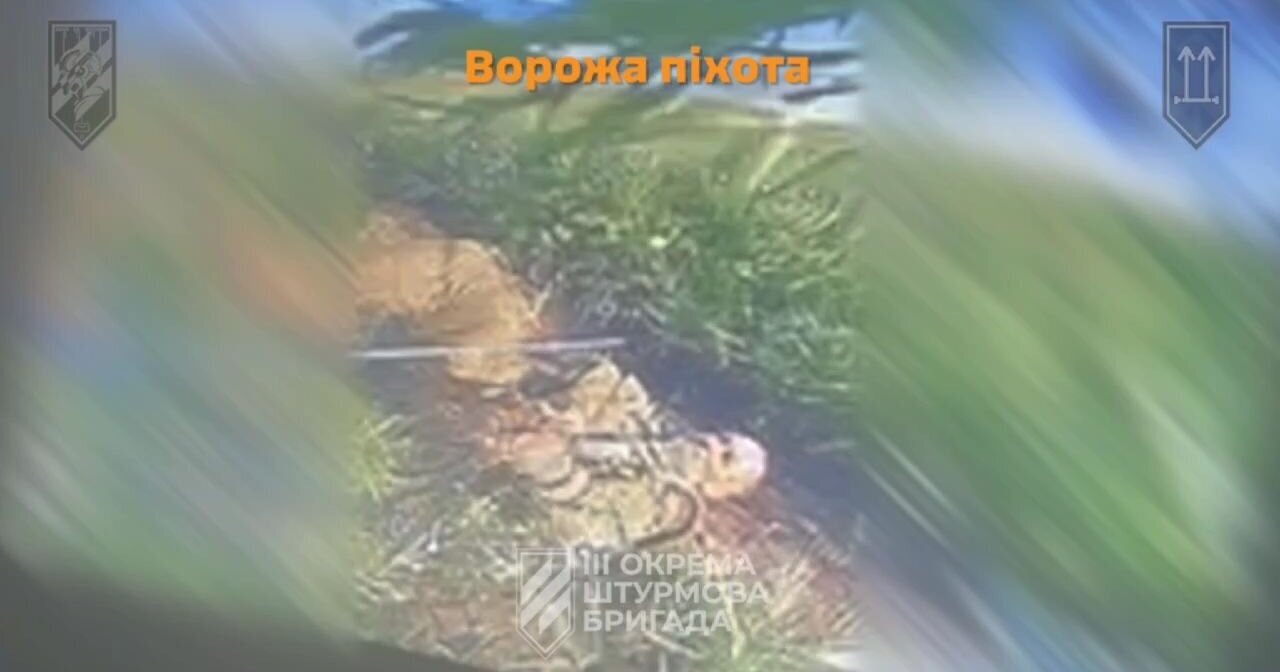 Soldiers of the 3rd SAB attacked radio-electronic warfare complex along ...