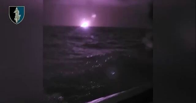 Спецоперації ССО у Чорному морі | Цензор.НЕТ