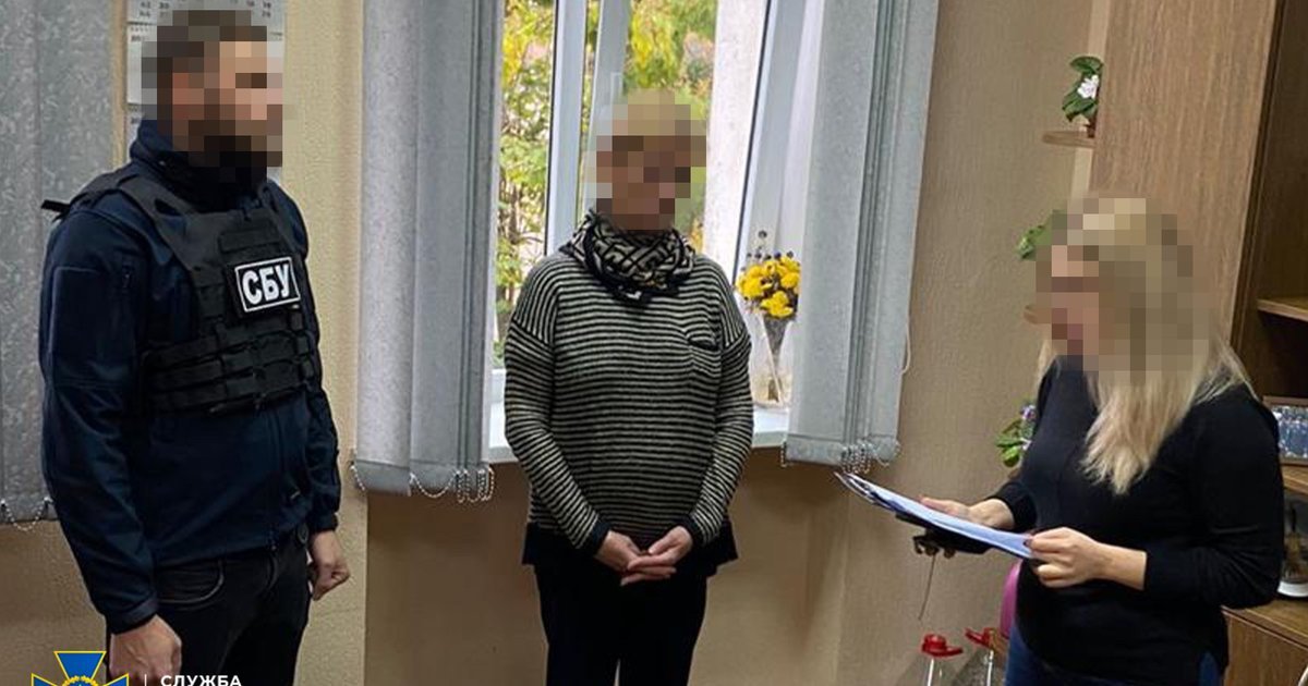 The SSU detained four agitators of Russian imperialism, including ...