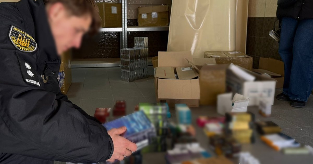 Khmelnytskyi police shut down criminal group | Censor.NET