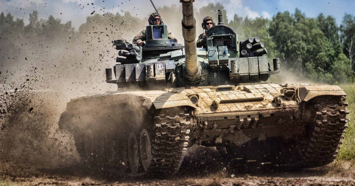 The Armed Forces of Ukraine will receive modernised tanks from the ...