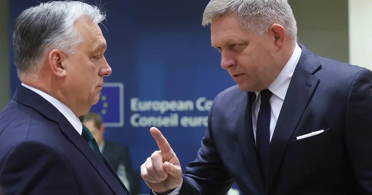 Hungarian elections: will Fico change his position? | Censor.NET