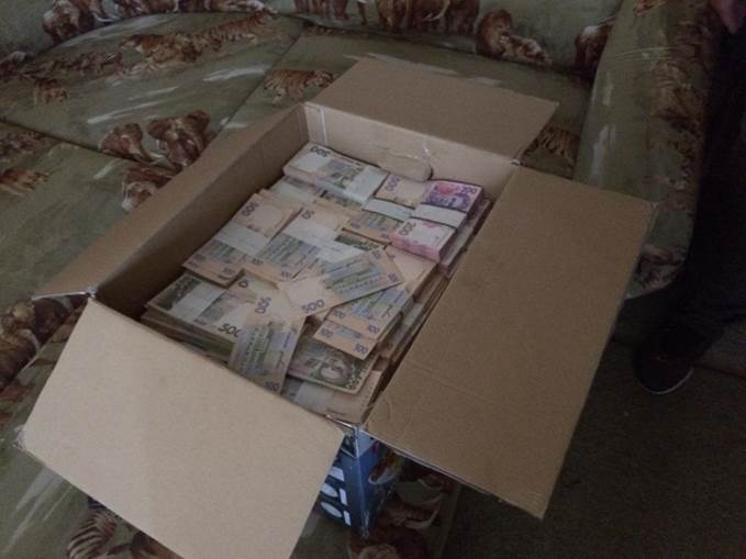 Revolution in Ukraine: SBU seizes Russian secret services' equipment ...