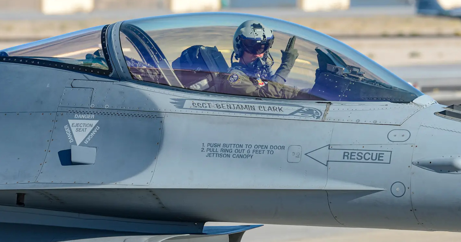 Pilot Training On The F 16 The First Group Of Ukrainian Pilots