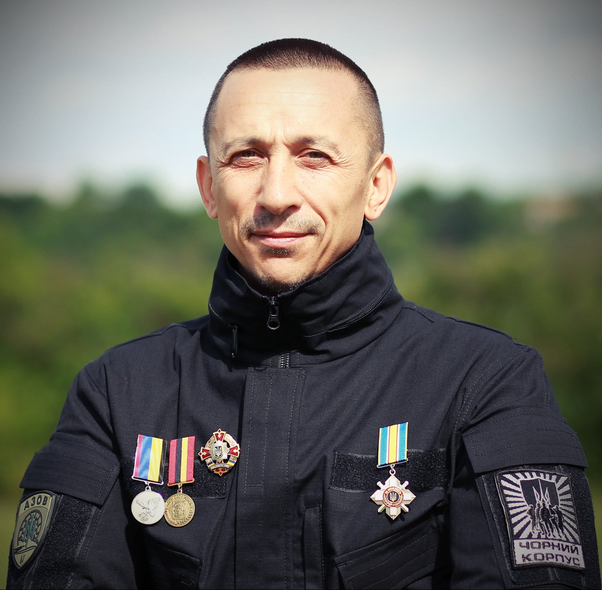 Kiyv losses: Kyiv defense hero Oleh Sobchenko killed in Donbas | Censor.NET