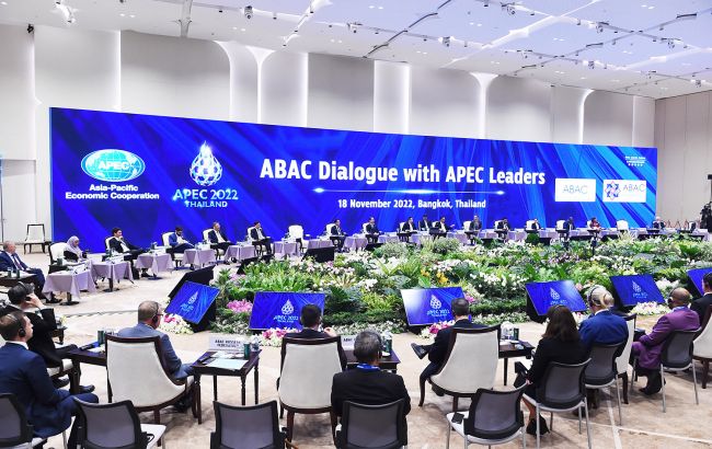 APEC countries supported Ukraine: APEC countries for G20 condemned ...
