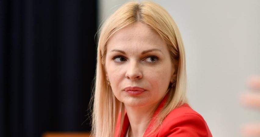 Yarova Dana: SASU is destroying state’s key defense enterprise DB "Luch ...