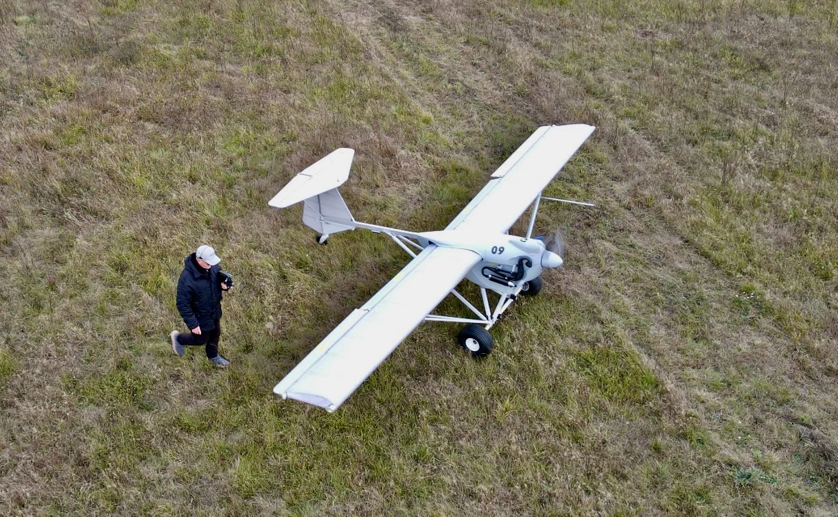 Великі безпілотники для ЗСУ | Цензор.НЕТ