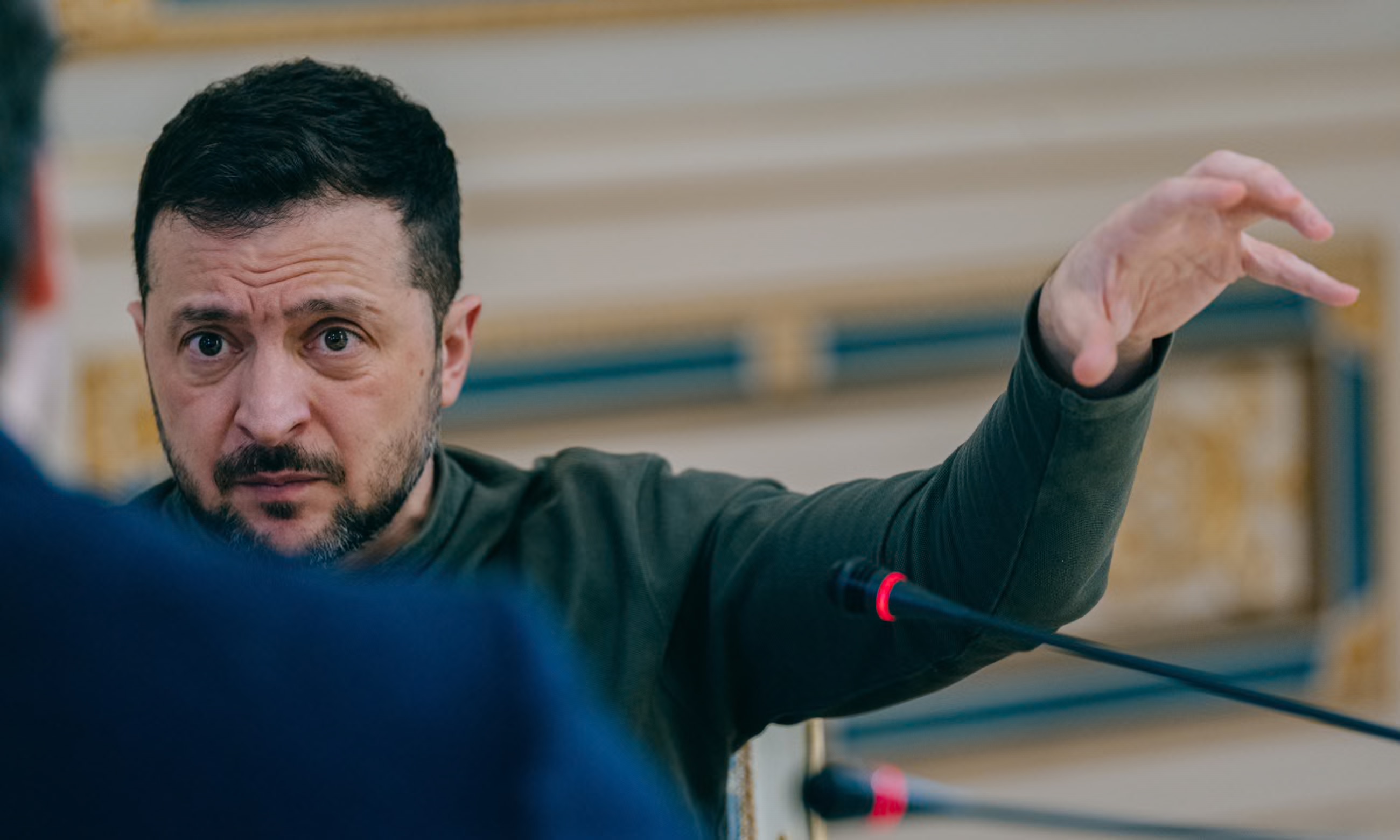 Зеленський про армію і НАТО в Україні Цензор НЕТ