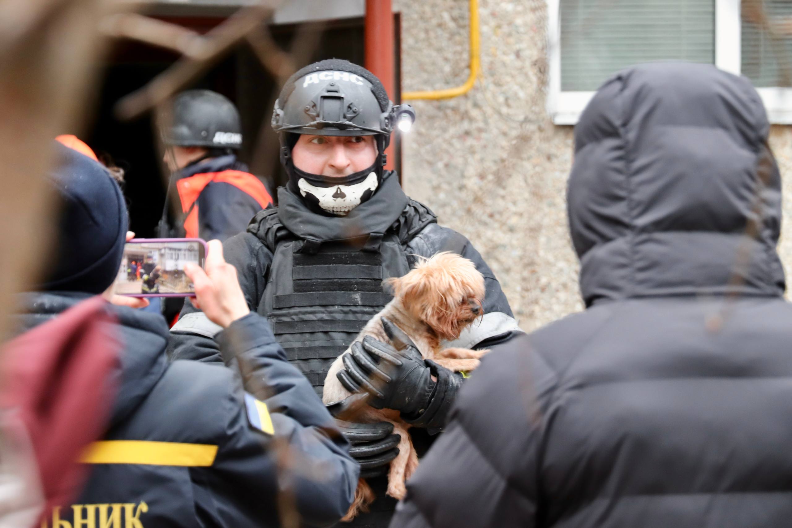 Russia struck a building in Chernihiv on 25 December: what is known ...