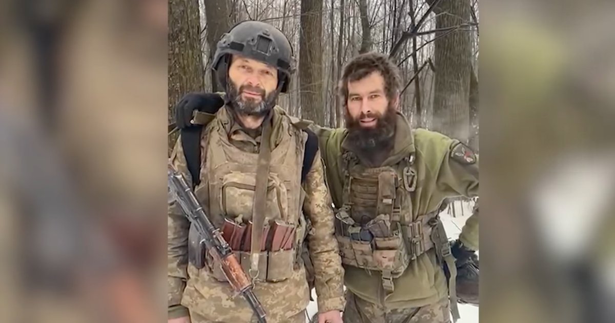 Steel Border fighters were in position for 5 months near Kursk | Censor.NET