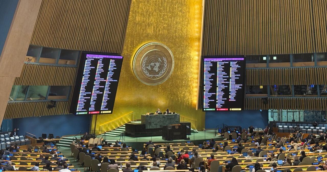 The US wants to withdraw from the UN completely. What is known | Censor.NET