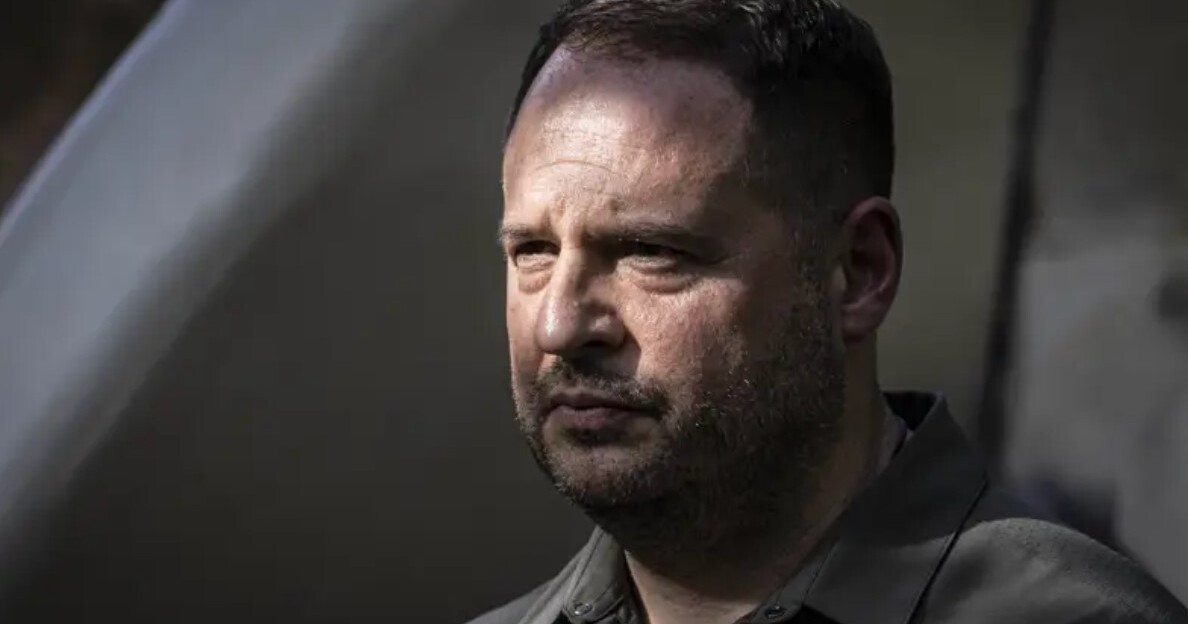 Yermak reveals one of the points of Zelenskyy’s peace plan: what is it ... Yermak reveals one of the points of Zelenskyy’s peace plan: what is it ...