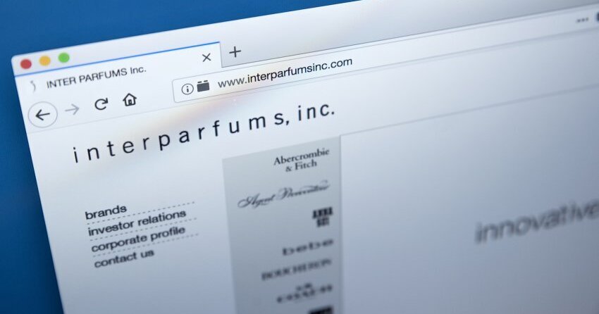 Inter Parfums: компанія Inter Parfums директором якої є Philippe ...