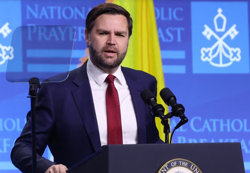 Vice President Vance on US expectations from Ukraine | Censor.NET