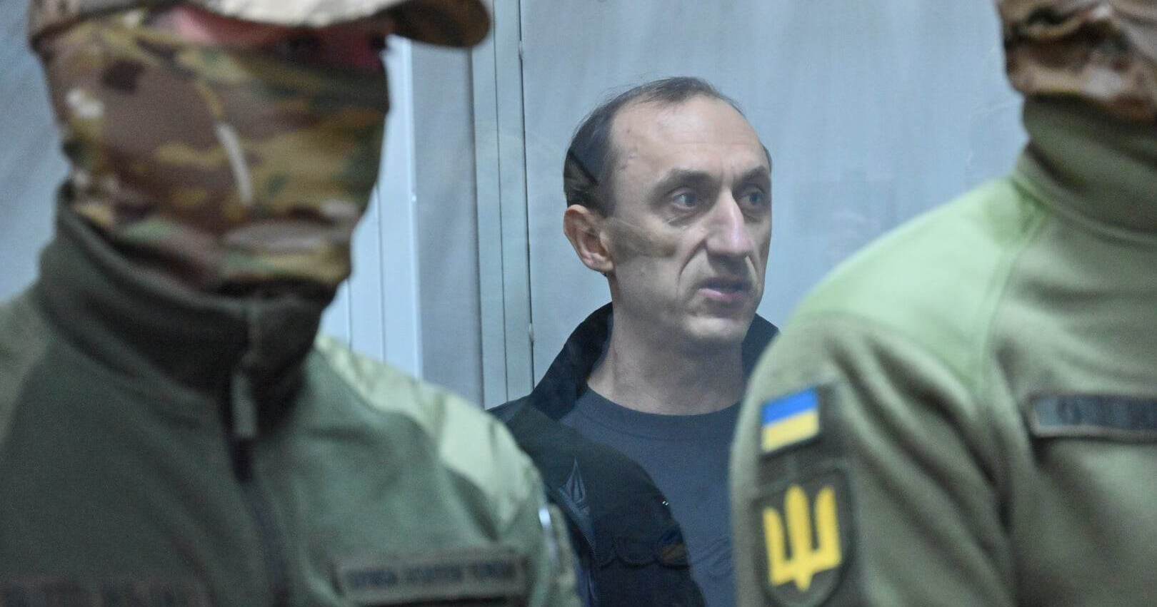 Chervinskyi: Chervinskyi court | Censor.NET