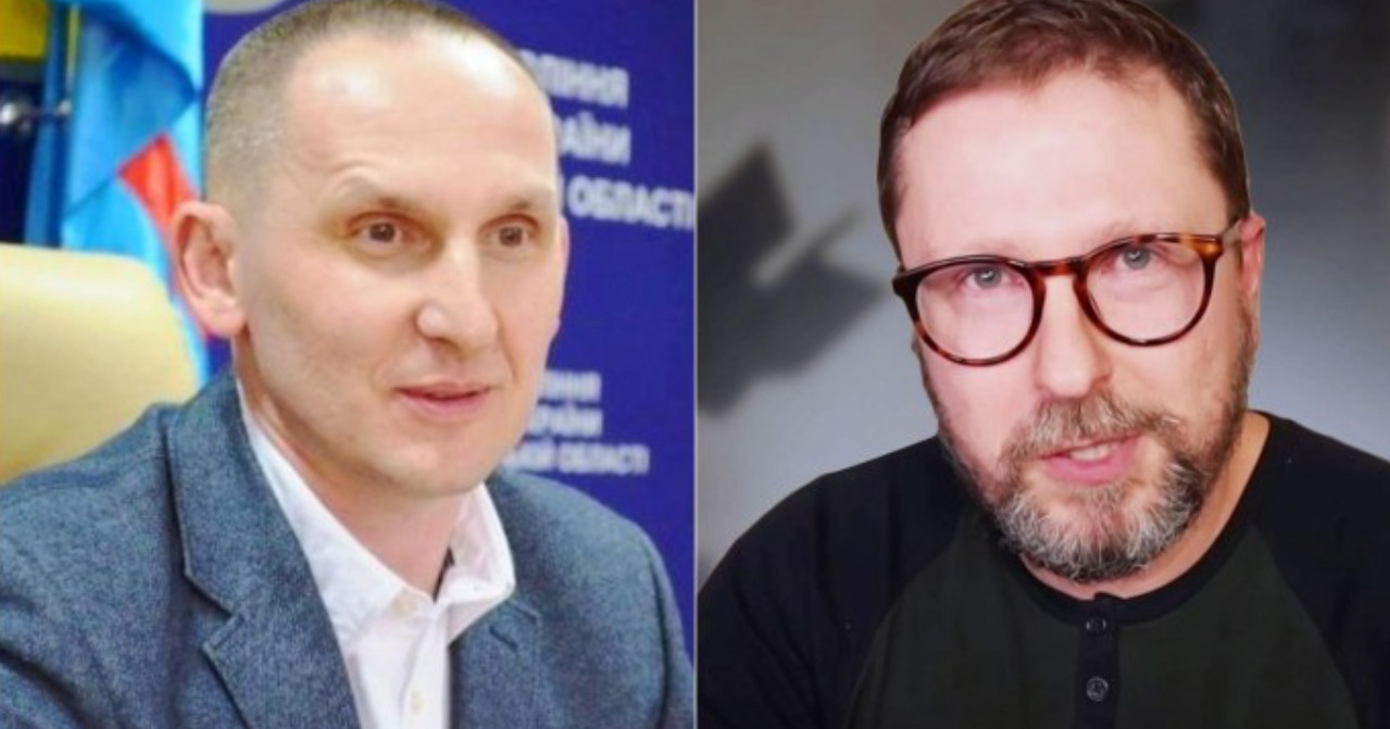 Shariy and Shevtsov: They will be tried for treason | Censor.NET