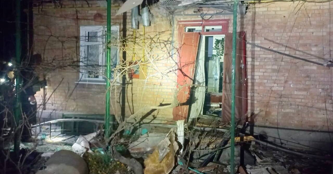 Shelling of Nikopol region: Russians shelled Nikopol district with MLRS ...