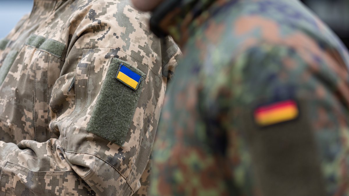 Німеччина надасть Україні пакет допомоги Цензор НЕТ