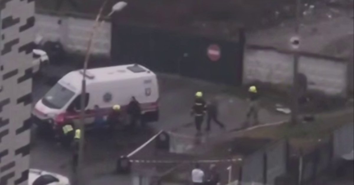 One person died in Kyiv due to the explosion of an unknown object ...