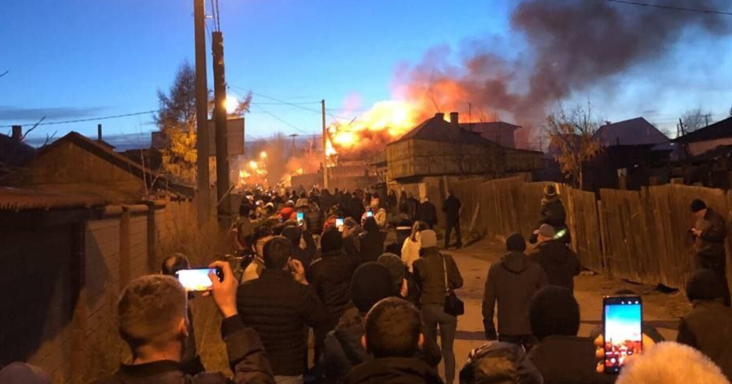Plane crash in Irkutsk: The disaster occurred due to the poor quality ...