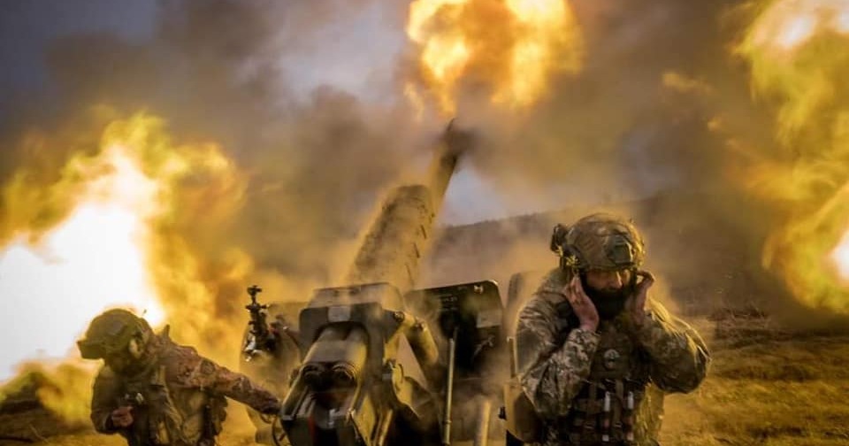 Destruction of the enemy: The AFU destroy the enemy | Censor.NET