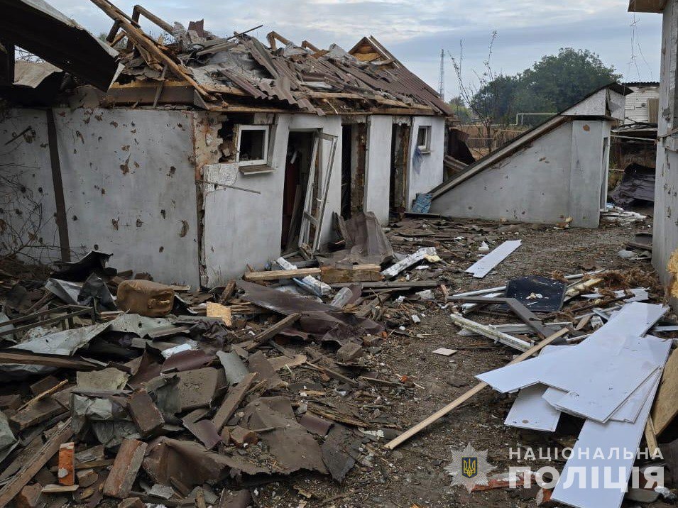 Scale and consequences of Russian shelling of Sumy region on April 16 ...