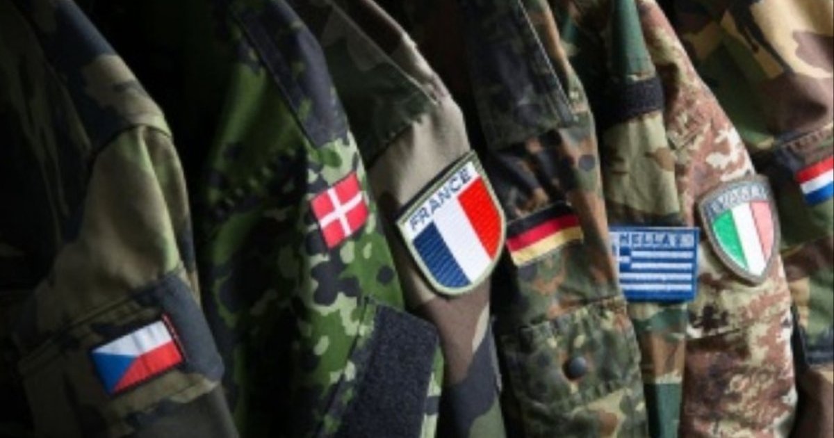 Macron and Rutte discussed Ukraine and the work of the "Coalition of ...