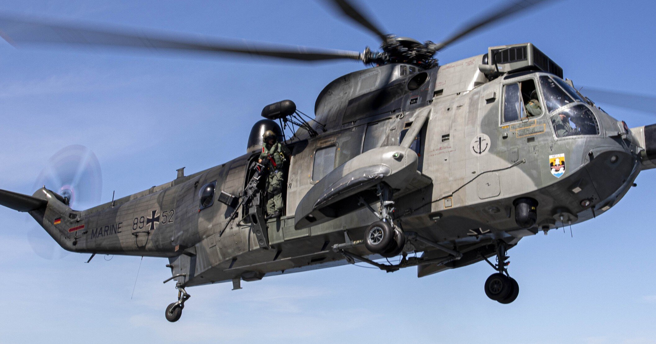 Україна отримає запасні частини к Sea King | Цензор.НЕТ