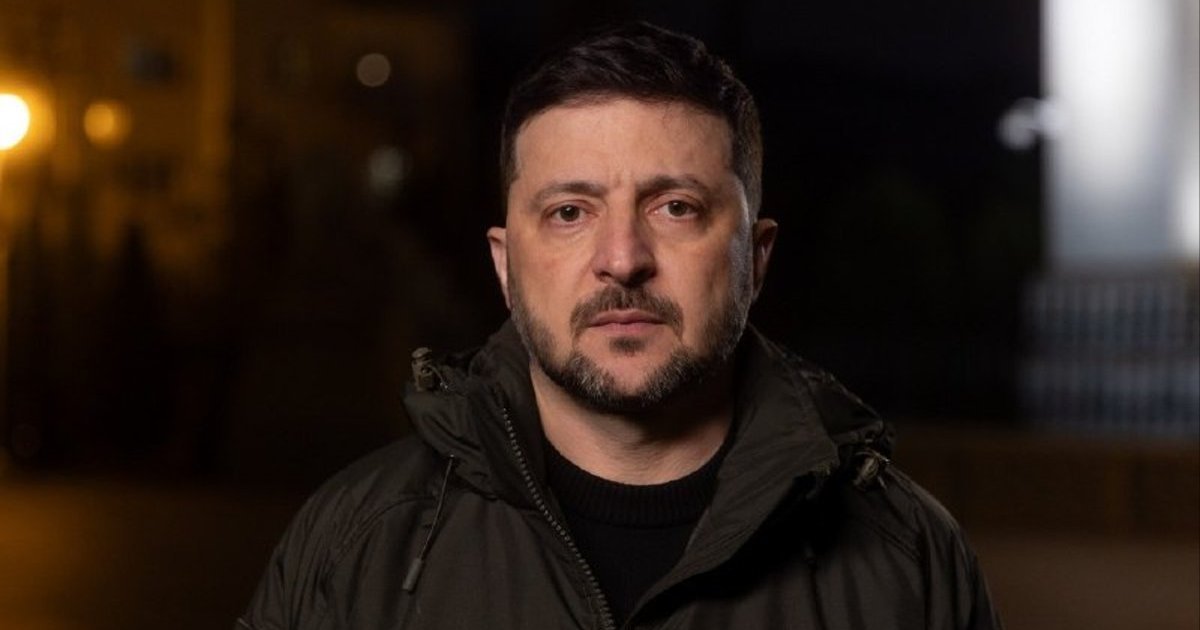 Zelenskyy criticises Kyiv’s preparedness for energy emergency | Censor.NET