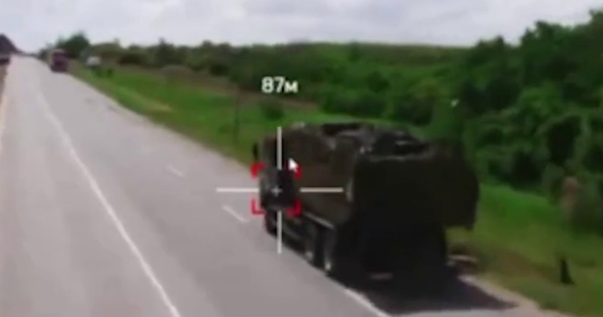 Corridor to Crimea under DIU control: details | Censor.NET