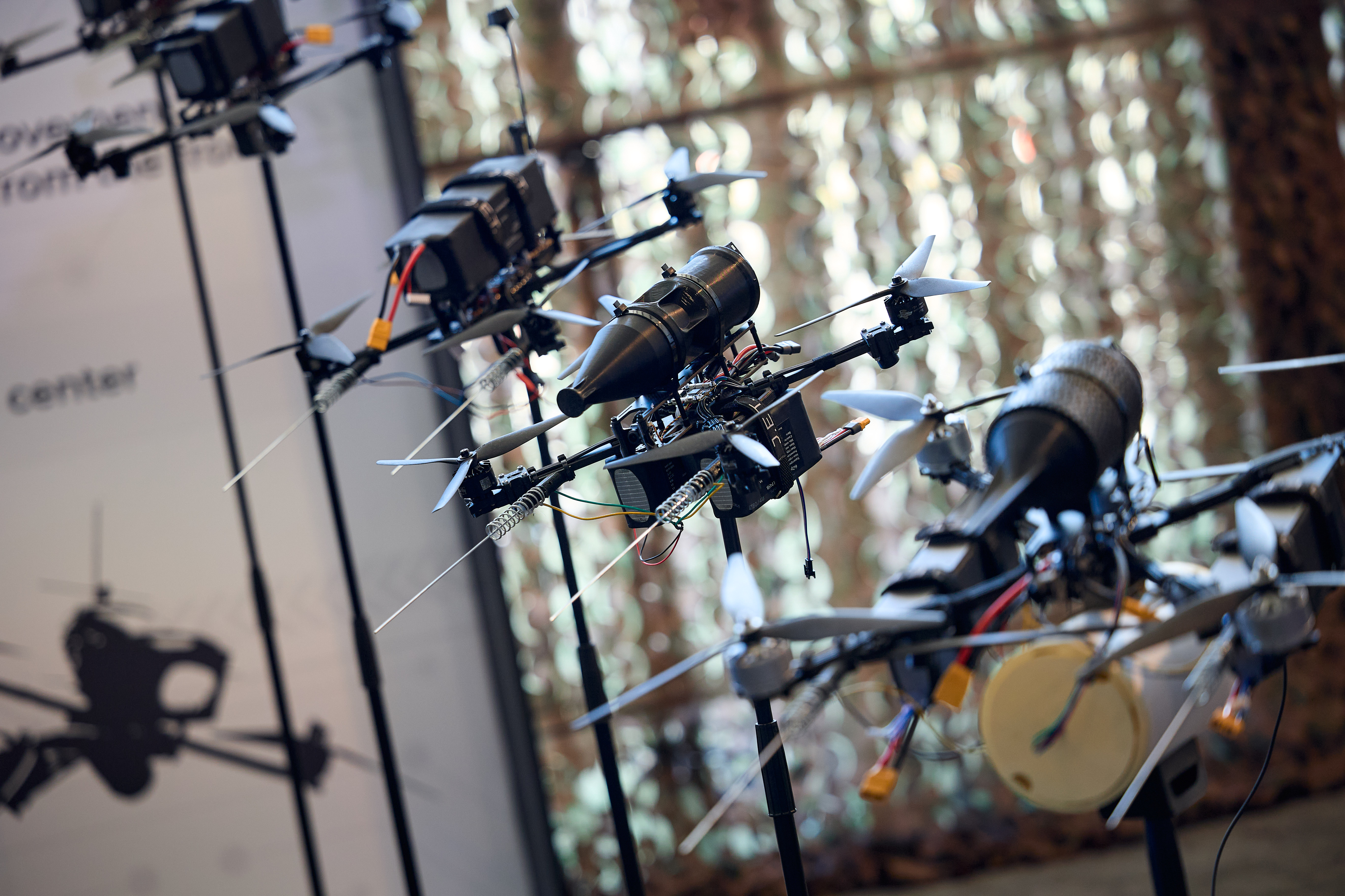 China sharply increased exports of drone components to Russia | Censor.NET
