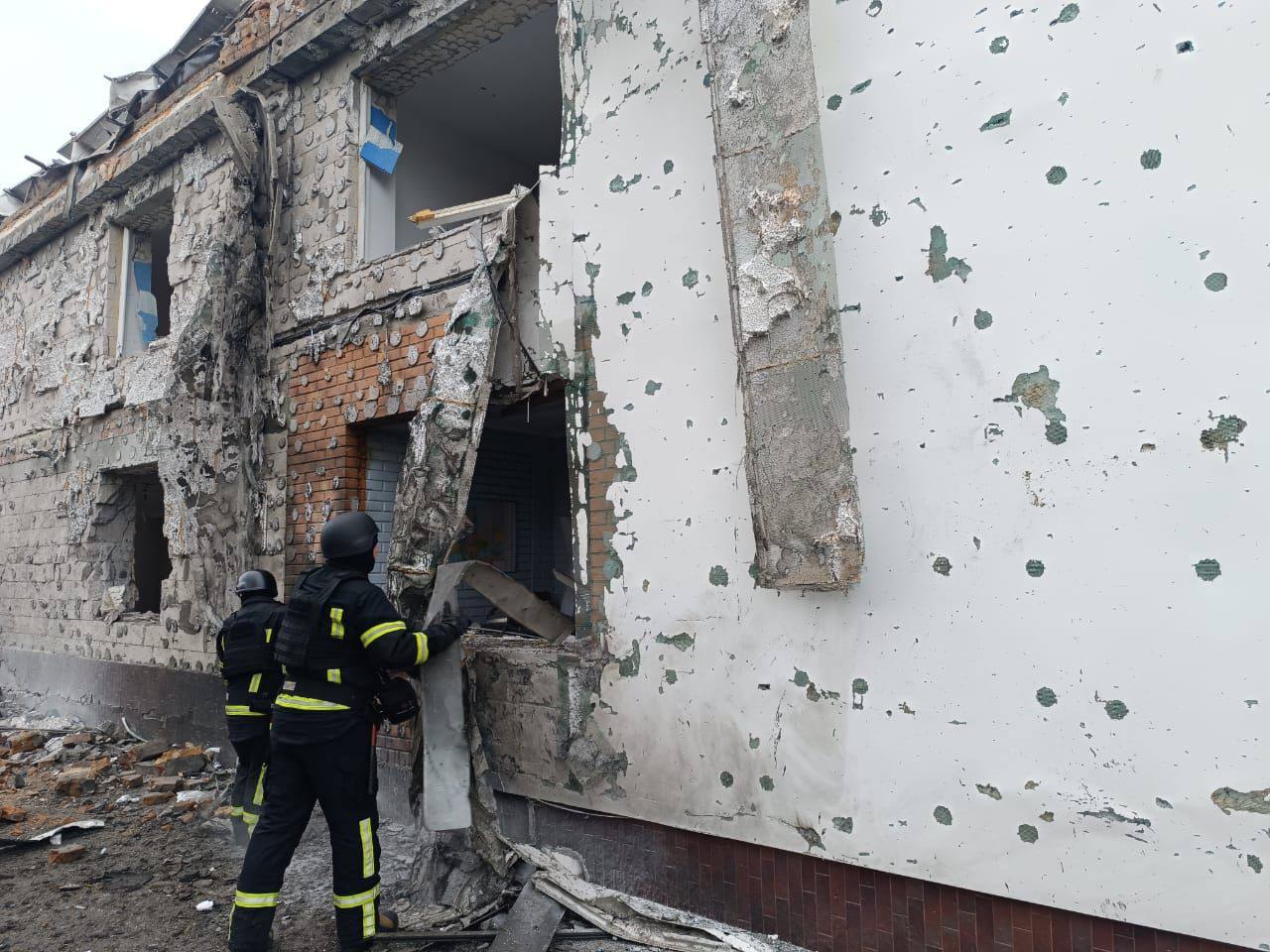 Шахеди атакували Київщину Що відомо про наслідки Цензор НЕТ