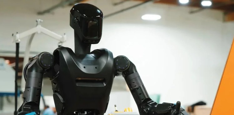 Americans develop world’s first humanoid robot designed for the ...