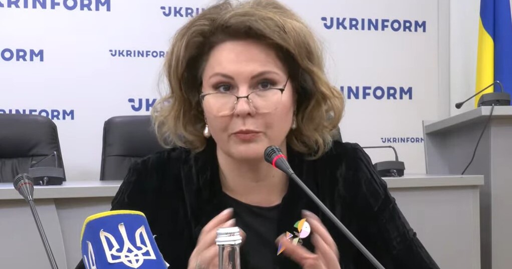 Наглядова рада УКФ головою призначено Наталію Кривду Цензор НЕТ