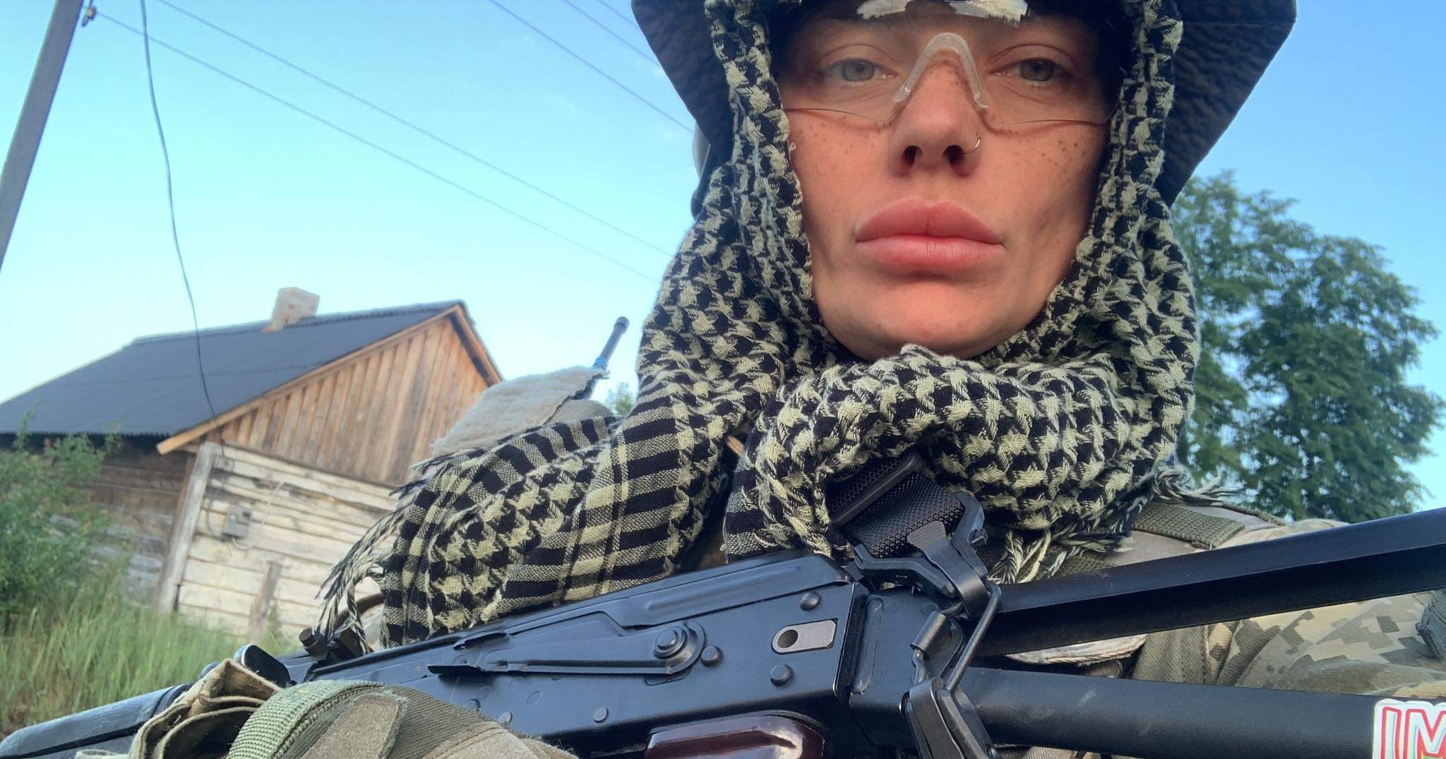 Шура Рязанцева Ялта стала відома причина загибелі захисниці Цензор НЕТ