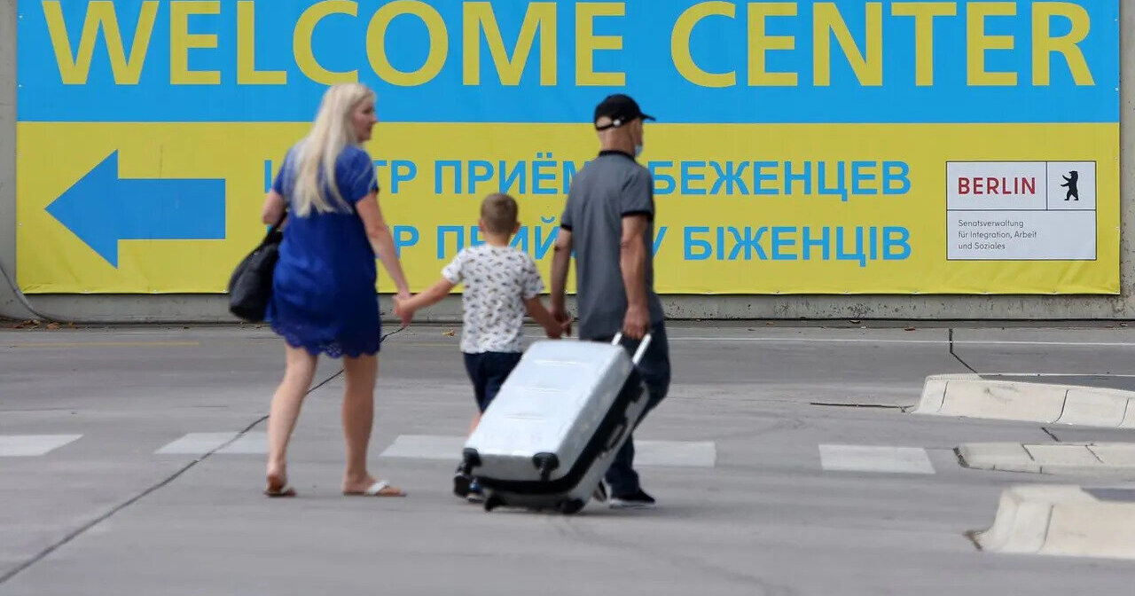 Чверть українських біженців хочуть повернутися додому Цензор НЕТ