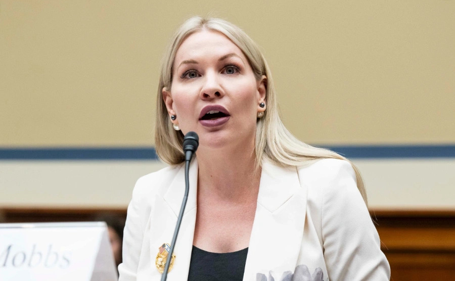 Обстріл Києва 17 червня - донька Келлога Меган Моббс відреагувала ...