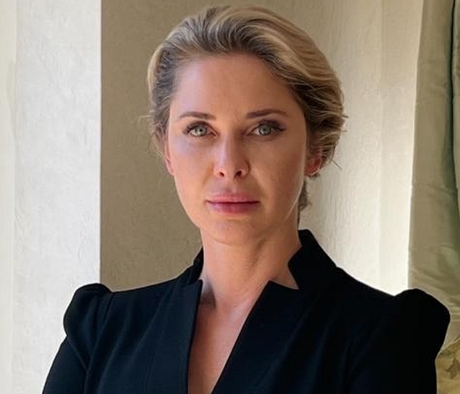 Olena Tyshchenko: I want to create a precedent in English law to stop the racket of Ukrainian ...