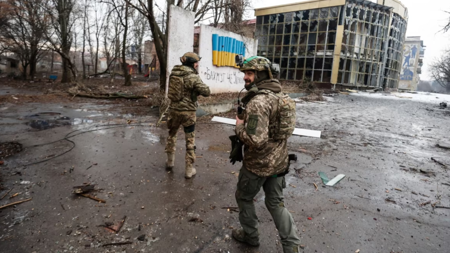 Defense of Bakhmut: Who commands the operation in Bakhmut | Censor.NET