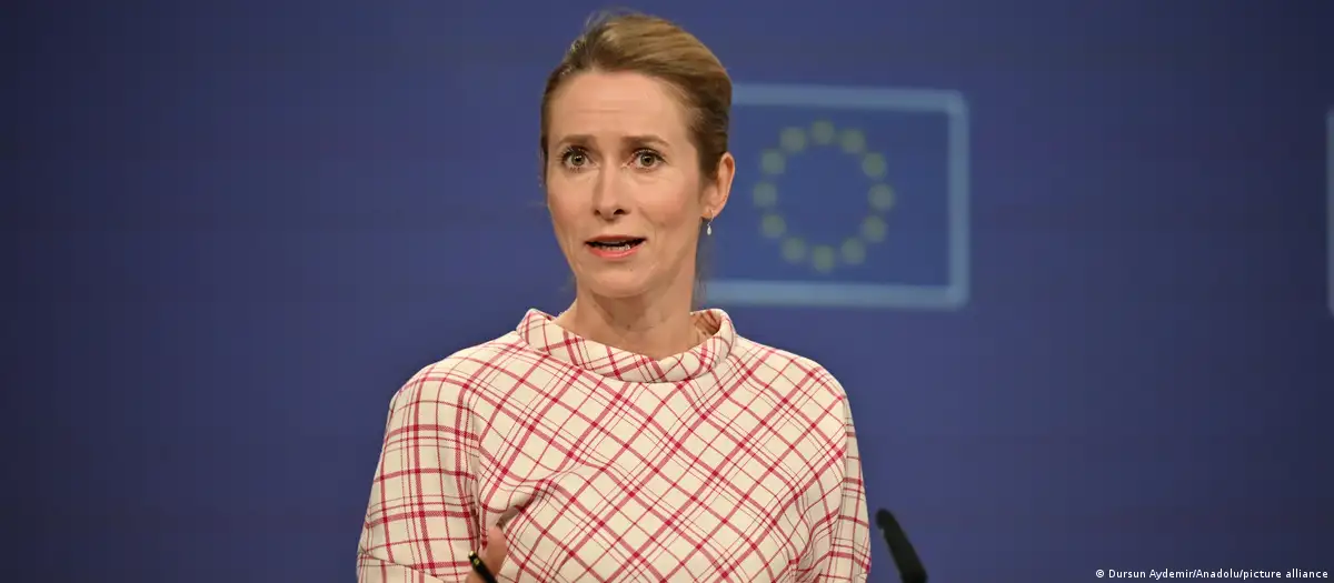 Kallas: EU to protect critical infrastructure, counter Russia’s shadow ...