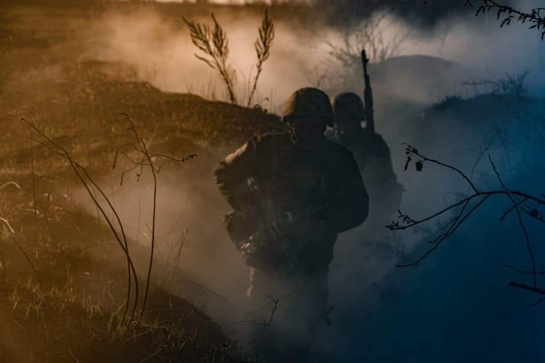 Occupiers launch mechanised assaults in Kurakhove sector | Censor.NET