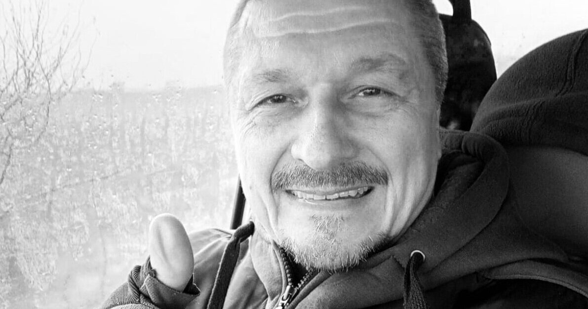 Afghanistan war veteran Kostiantyn Oborin killed | Censor.NET