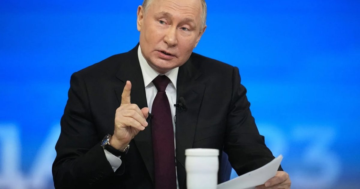 Axios: Russia allegedly agrees to temporary ceasefire for territory ...