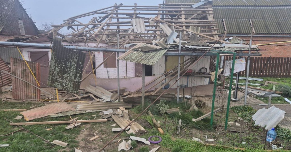 3 injured in Nikopol district as Russia attacks with FPV drones ...