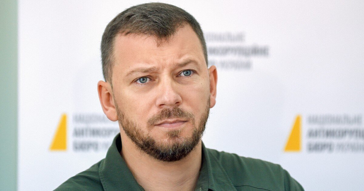 Тиск на САП та НАБУ Клименко про перевірки СБУ Цензор НЕТ