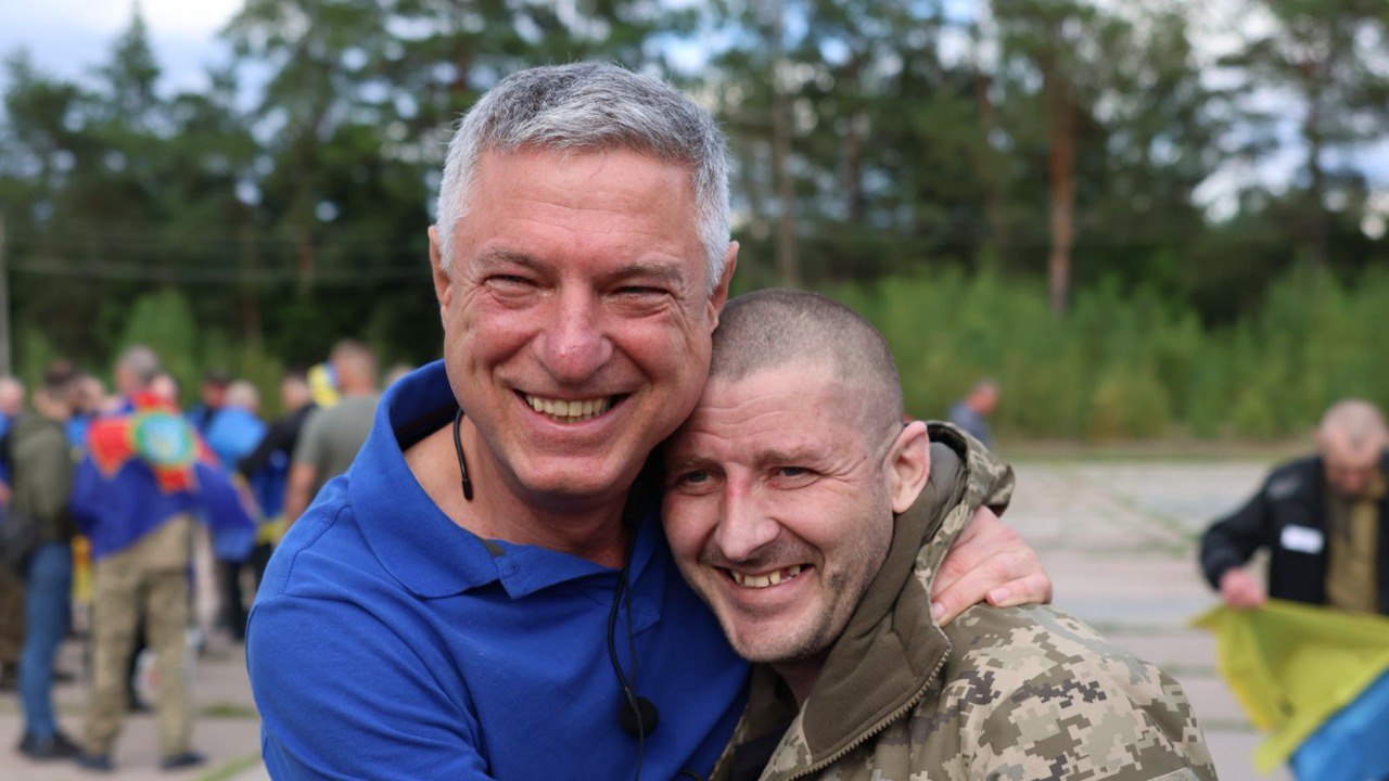 Former mayor of Mykolaiv Mykolaienko released from captivity | Censor.NET