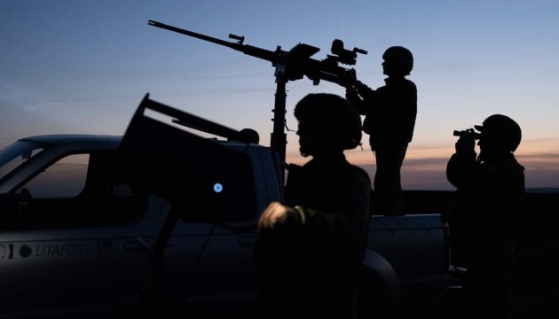 Unmanned systems destroy Shahed drones with advanced systems | Censor.NET