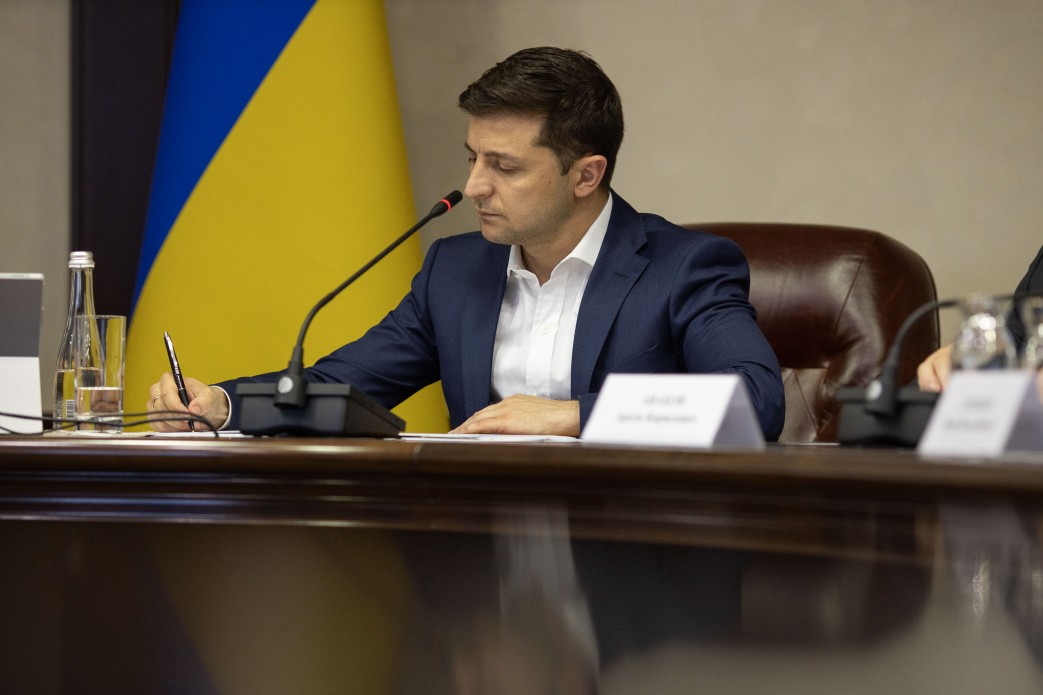 Kritsyn dismission: Zelenskyi fires head of SBU office head in Kherson ...