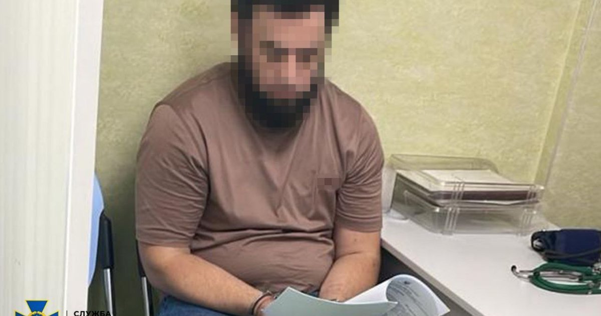 Dmytro Gordon assassination plot foiled – SSU arrests Russian agents ...